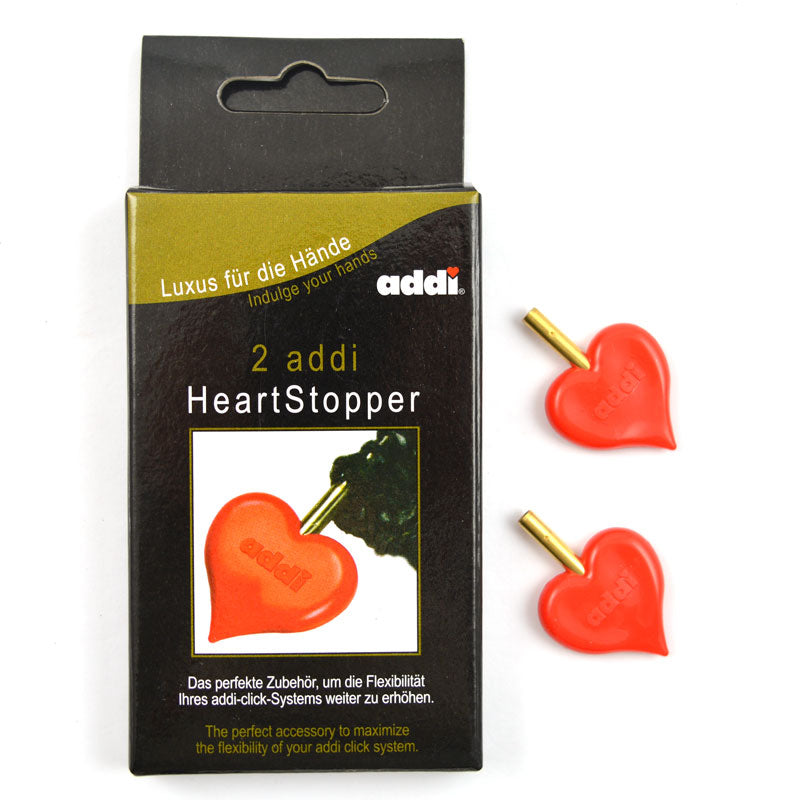 Addi Heart Stoppers – SMD Knitting