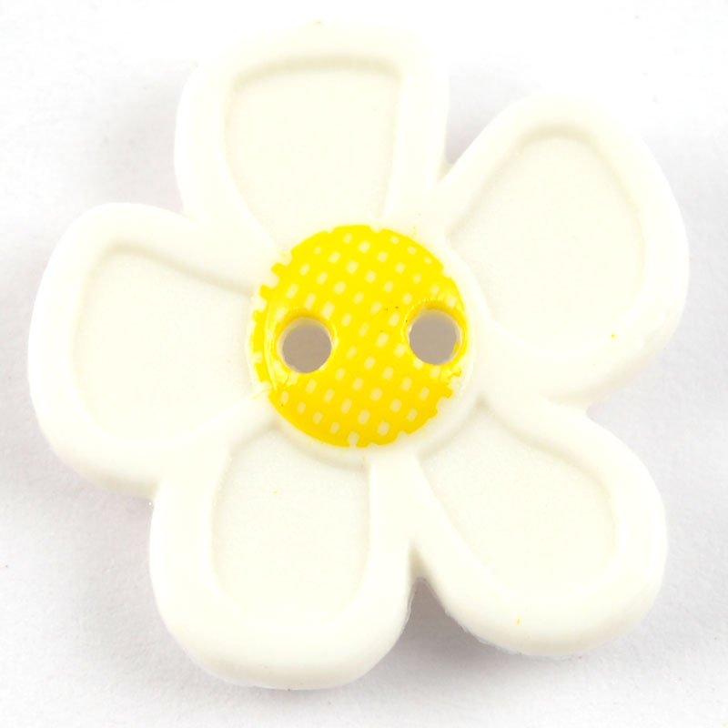 Daisy Buttons – SMD Knitting