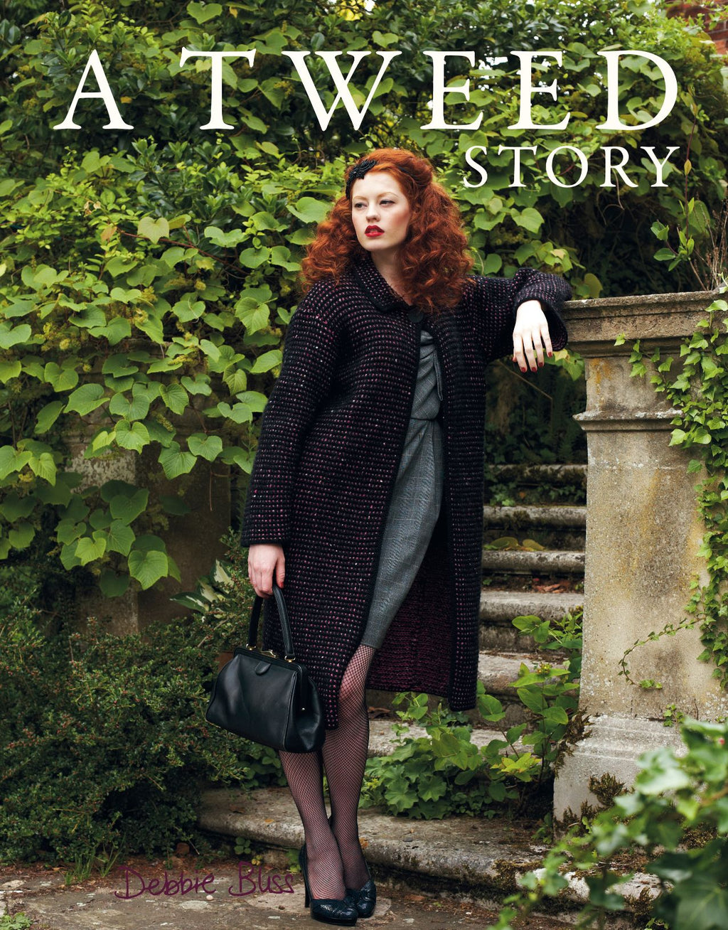 Debbie Bliss A Tweed Story – SMD Knitting