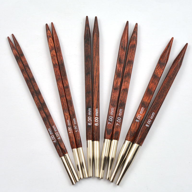 Knit Pro Cubics Symfonie Interchangeable Needles – SMD Knitting