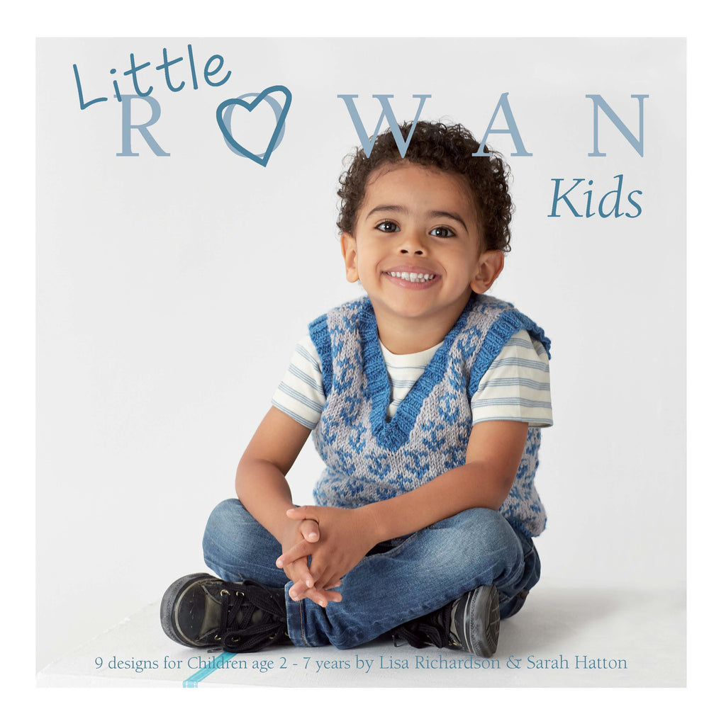 Little Rowan Kids – SMD Knitting
