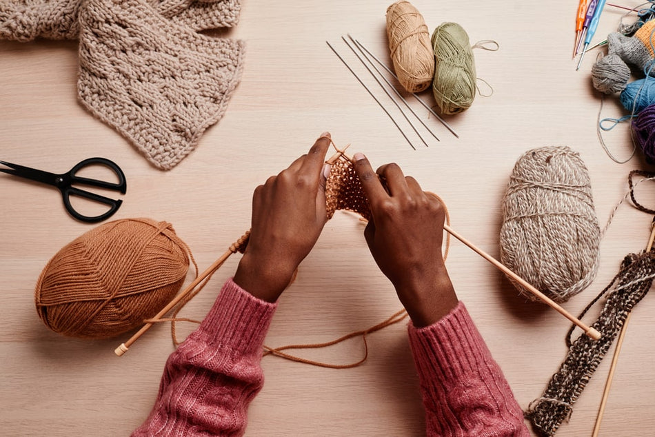 SMD Knitting