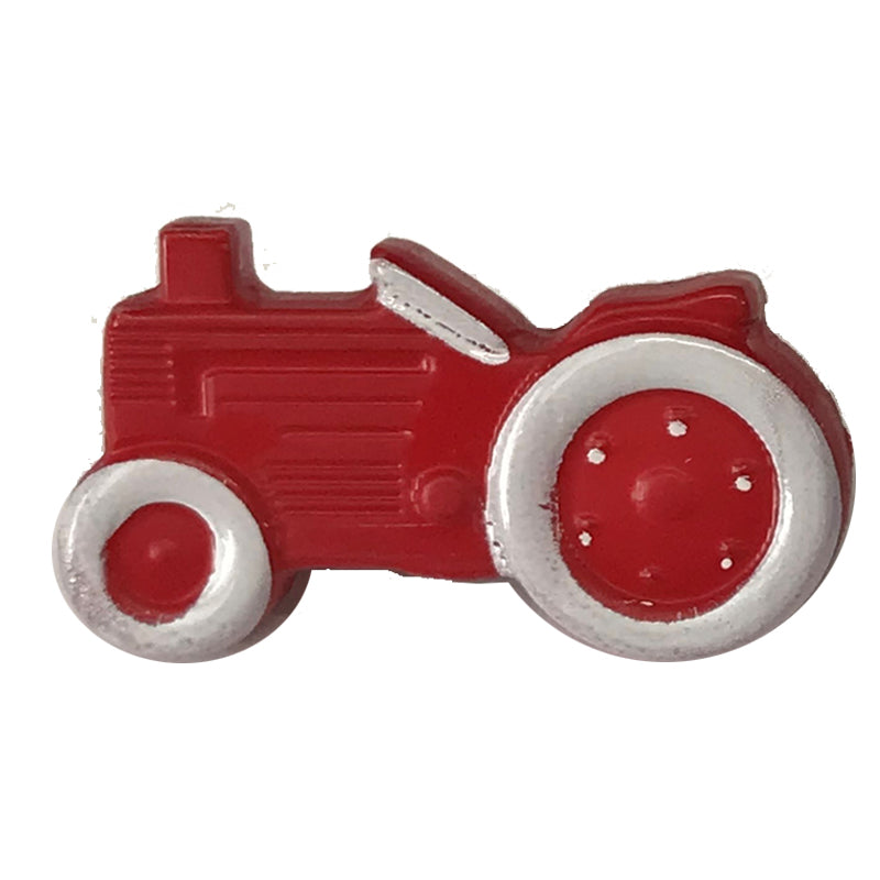 Tractor Buttons – SMD Knitting